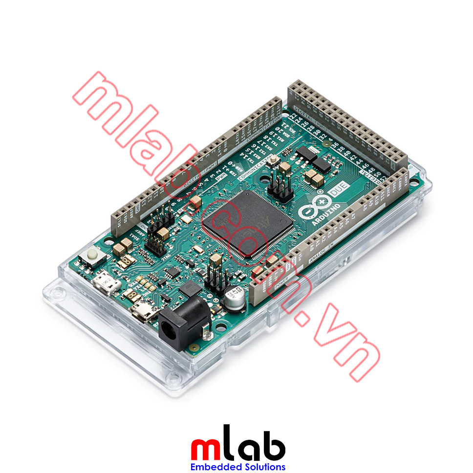 Arduino Due made in ITALY